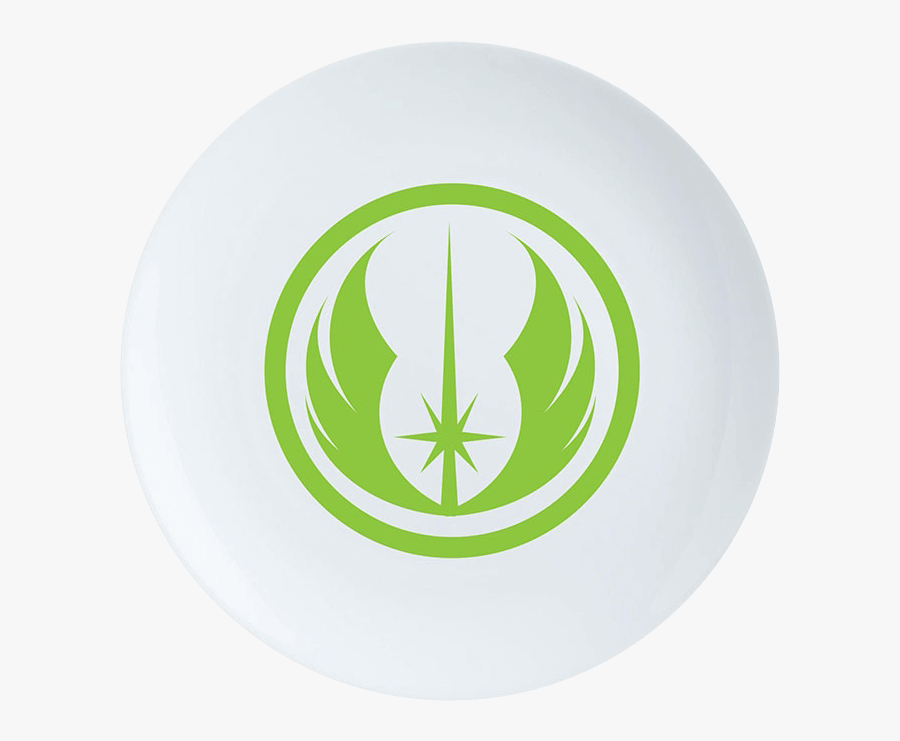 Jedi Order Logo - Star Wars Sticker For Wall , Free Transparent Clipart ...