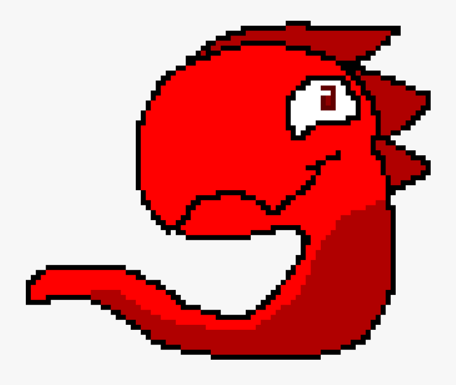 Red Ball Pixel , Transparent Cartoons - Red Ball Pixel , Free ...