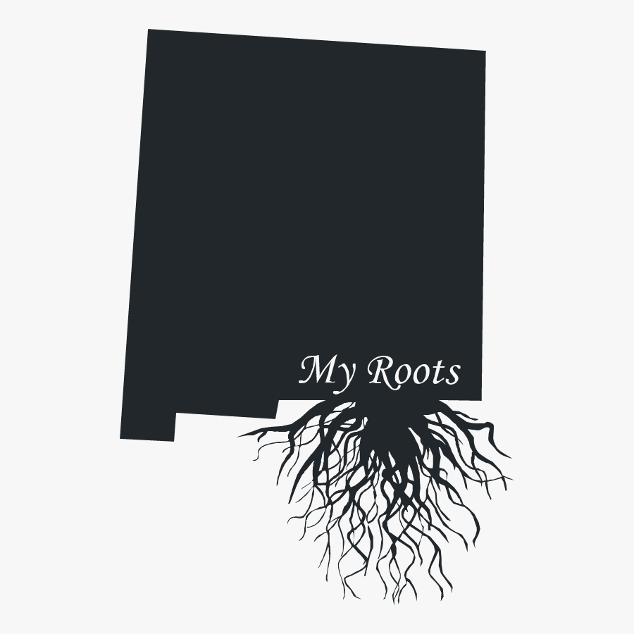 My Roots Nm - Michigan Roots Car Sticker , Free Transparent Clipart ...