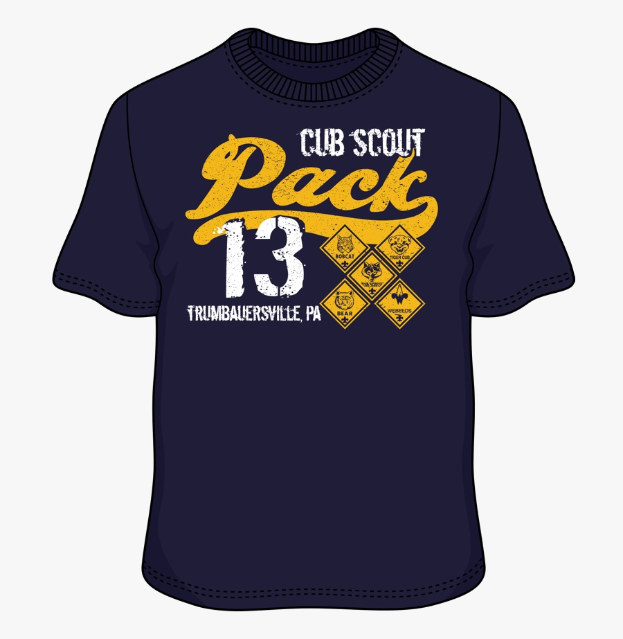Transparent Cub Scout Clipart - Active Shirt , Free Transparent Clipart ...
