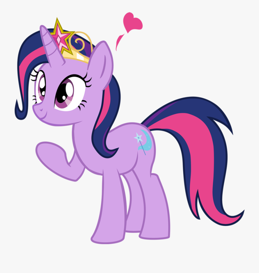 My Little Pony Clipart Purple Pony - My Little Pony Pink And Purple ...