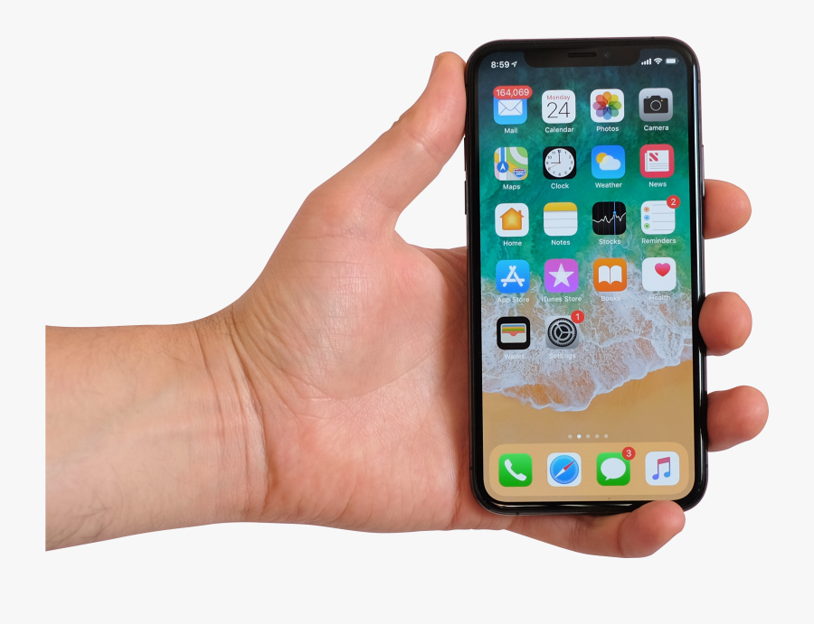 Iphone Xs Png Hd , Free Transparent Clipart - ClipartKey