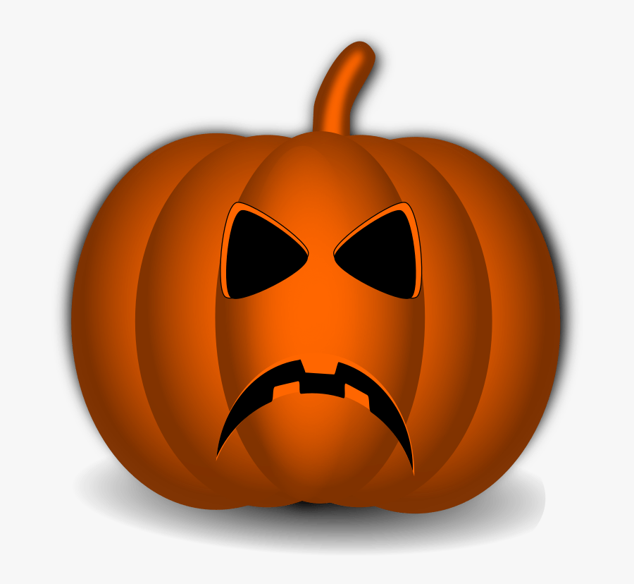 Halloween Pumpkin Clipart Png , Png Download - Happy Pumpkin Clip Art ...