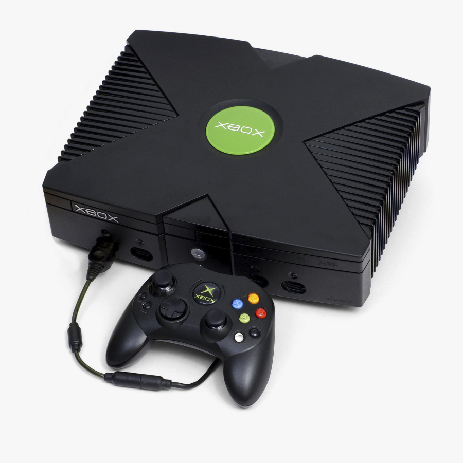 Xbox Png - Xbox 2001 Png , Free Transparent Clipart - ClipartKey