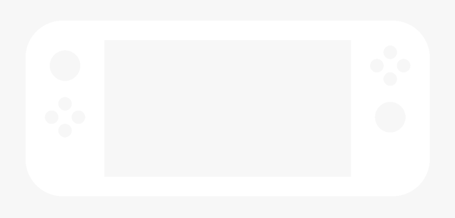 Nintendo Switch In Handheld Mode , Free Transparent Clipart - ClipartKey
