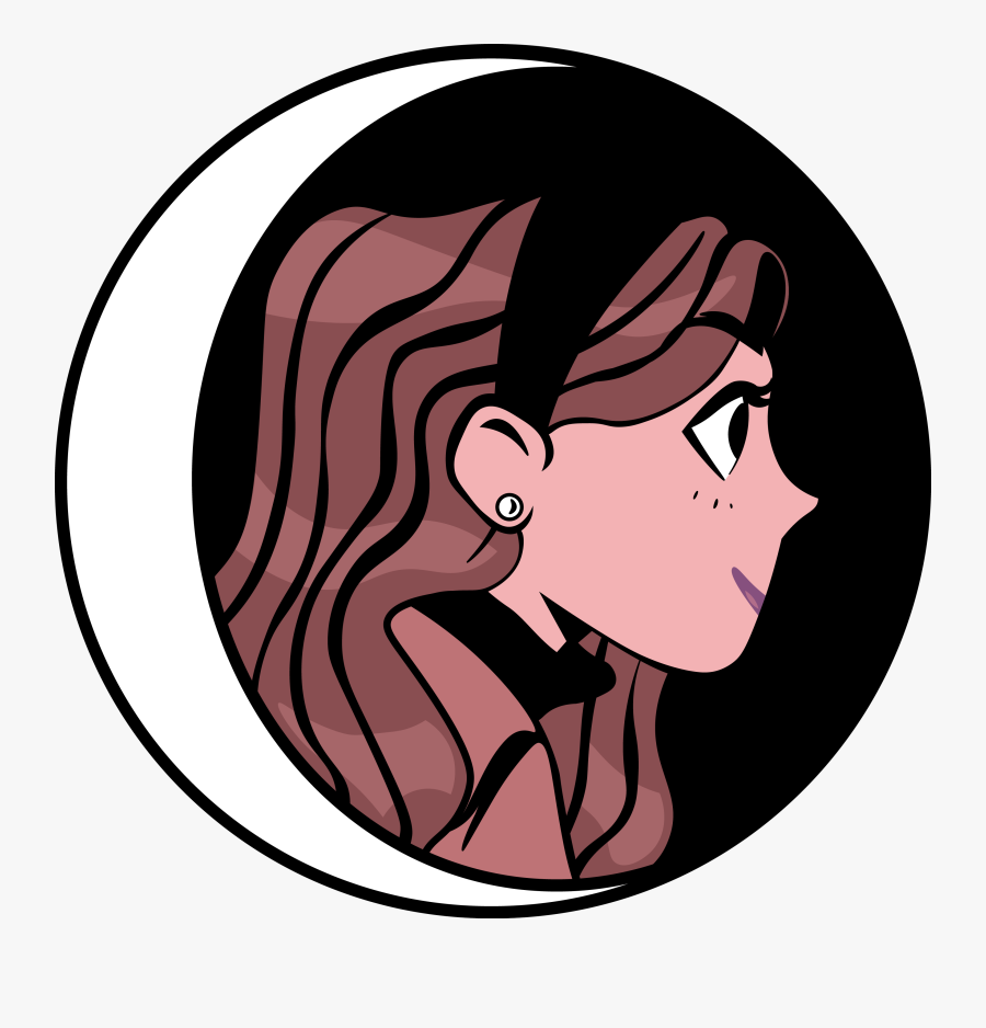 Self-portrait - Illustration , Free Transparent Clipart - ClipartKey