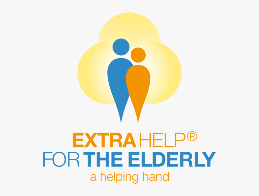 Extra Help For The Elderly , Free Transparent Clipart - ClipartKey