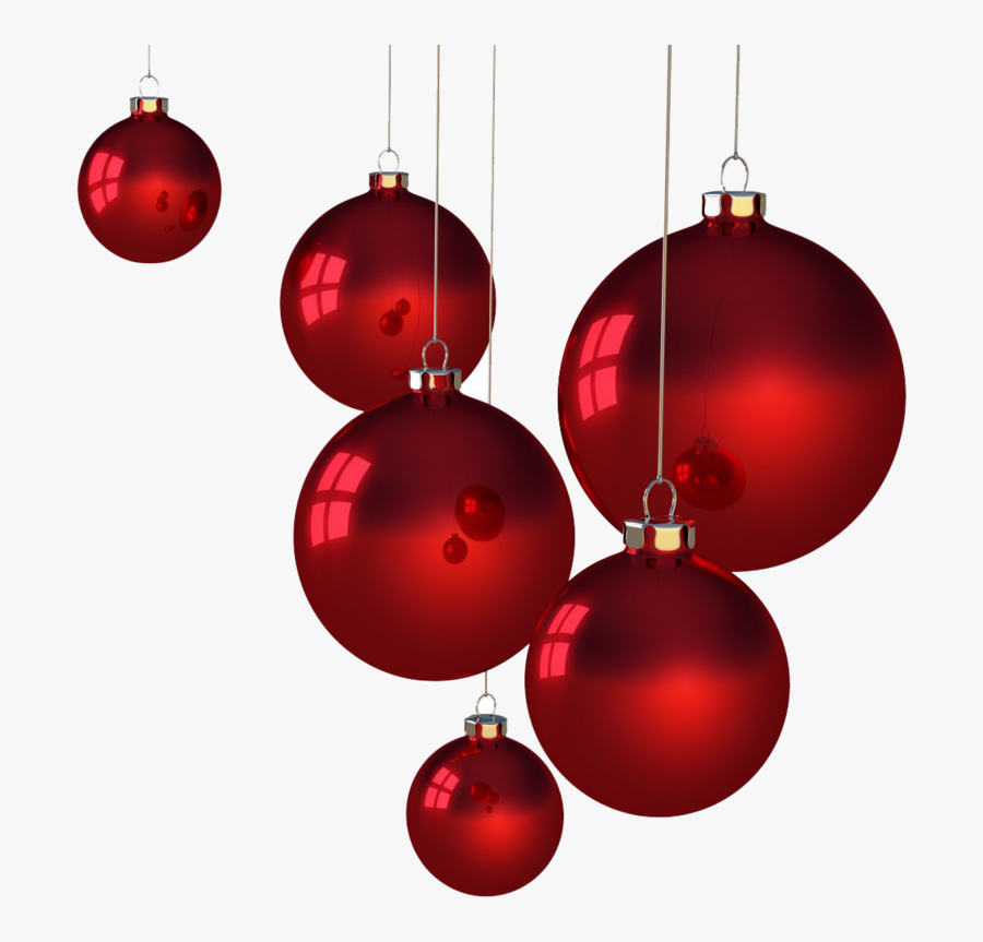 Christmas Baubles Transparent Background , Free Transparent Clipart ...