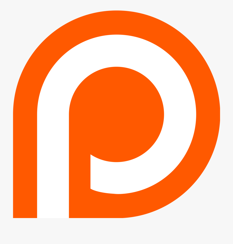 Patreon Logo Transparent Bg - Patreon Logo Transparent Background ...