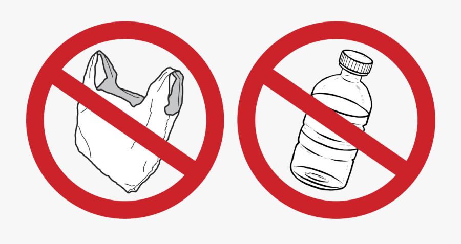 Plastic Bag Ban , Free Transparent Clipart - ClipartKey