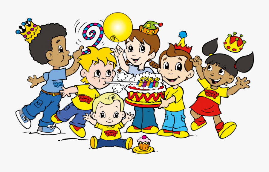 Tumble Tots , Free Transparent Clipart - ClipartKey