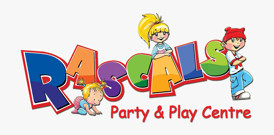 Rascals Party And Play Centre , Free Transparent Clipart - ClipartKey