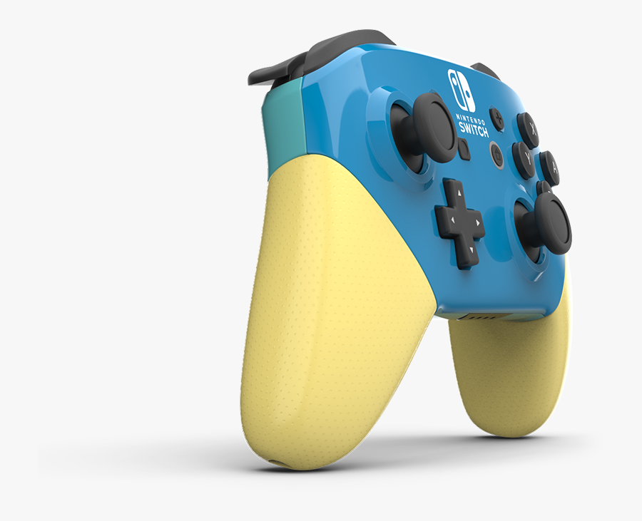 Transparent Controller Clipart - Nintendo Switch All Pro Controllers ...