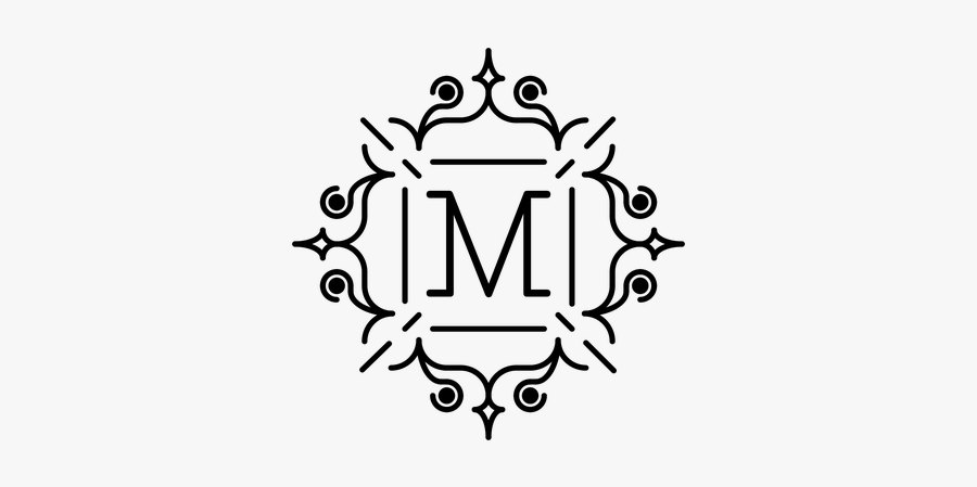 Monogram Png , Free Transparent Clipart - ClipartKey