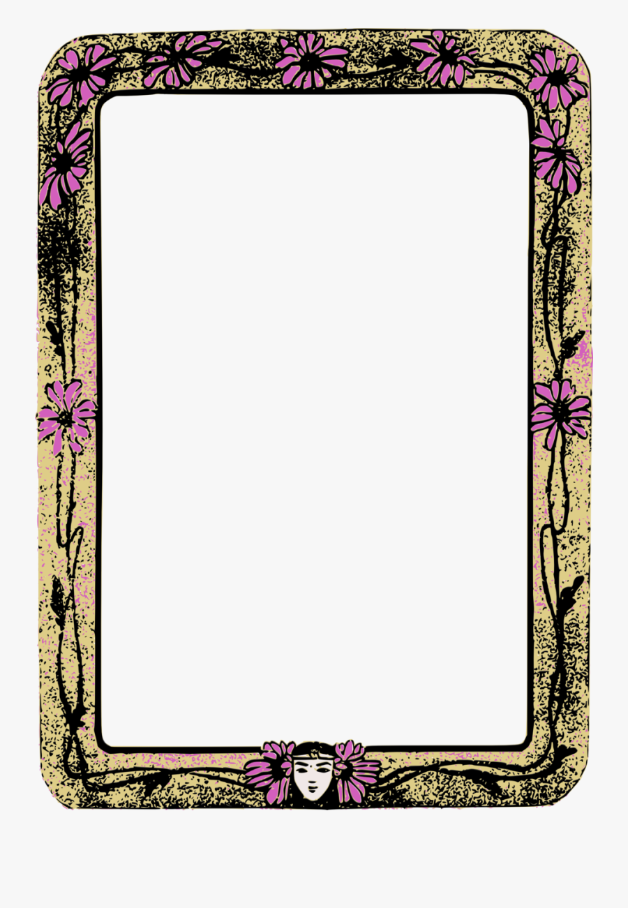 Picture Frame , Free Transparent Clipart - ClipartKey