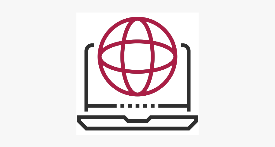 Network Globe Icon , Free Transparent Clipart - ClipartKey