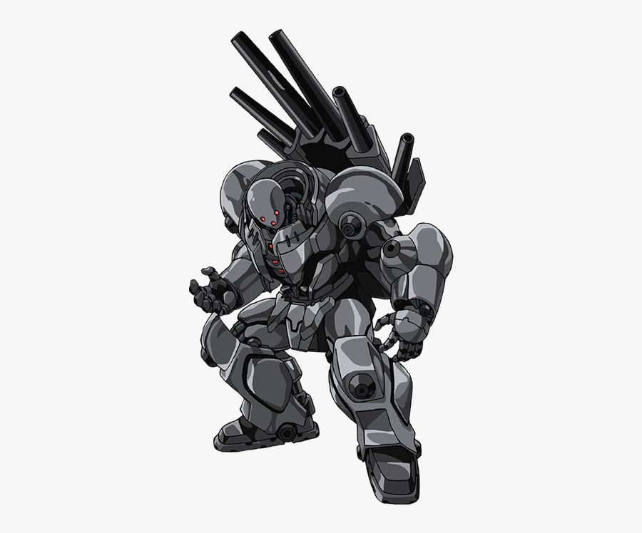 Clip Art Technology Of Opm An - Robot One Punch Man , Free Transparent ...