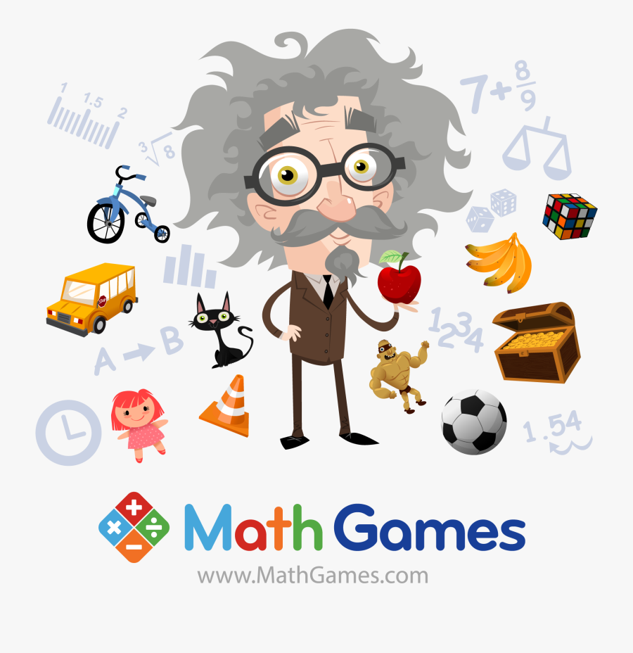 Mathgames , Free Transparent Clipart - ClipartKey