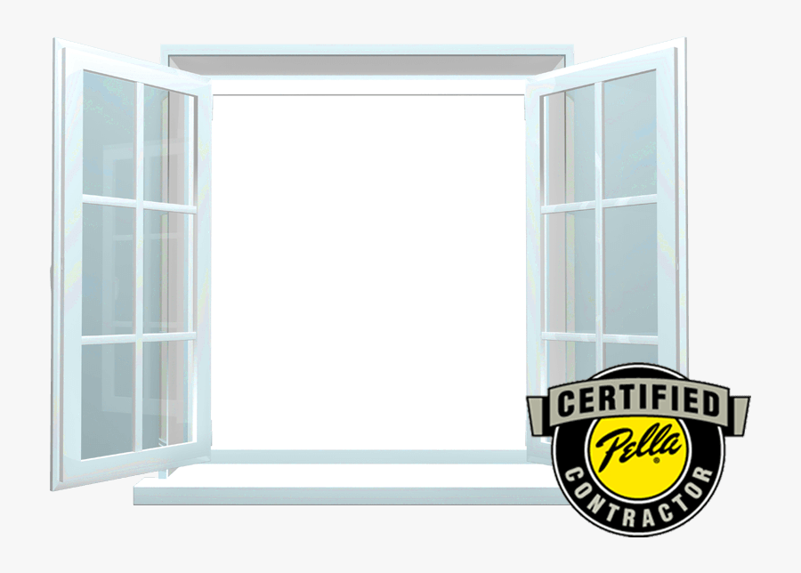 Transparent Glass Pane Png - Pella Windows , Free Transparent Clipart ...