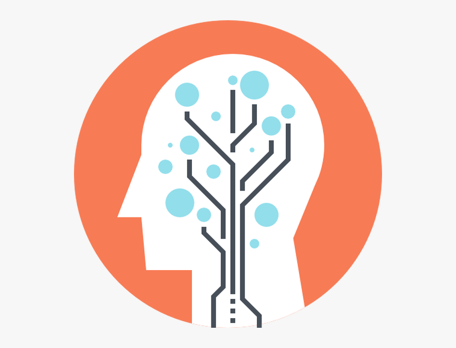 Professional Report - Brain Thinking Icon Transparent Background , Free ...