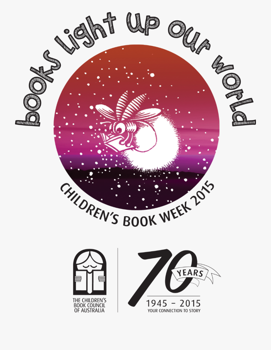 Book Week Logo - Book Week Theme , Free Transparent Clipart - ClipartKey