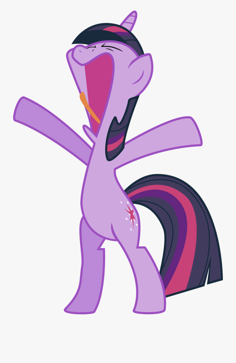 My Little Pony - My Little Pony Mouth , Free Transparent Clipart ...