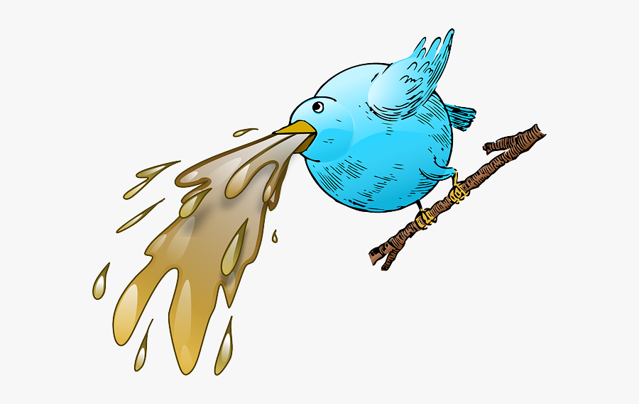 Sick Bird , Free Transparent Clipart - ClipartKey