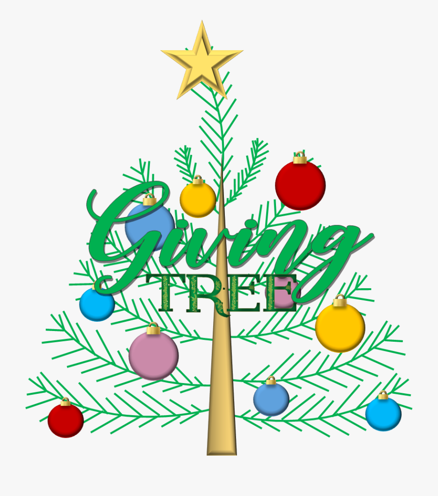 Giving Tree , Free Transparent Clipart - ClipartKey