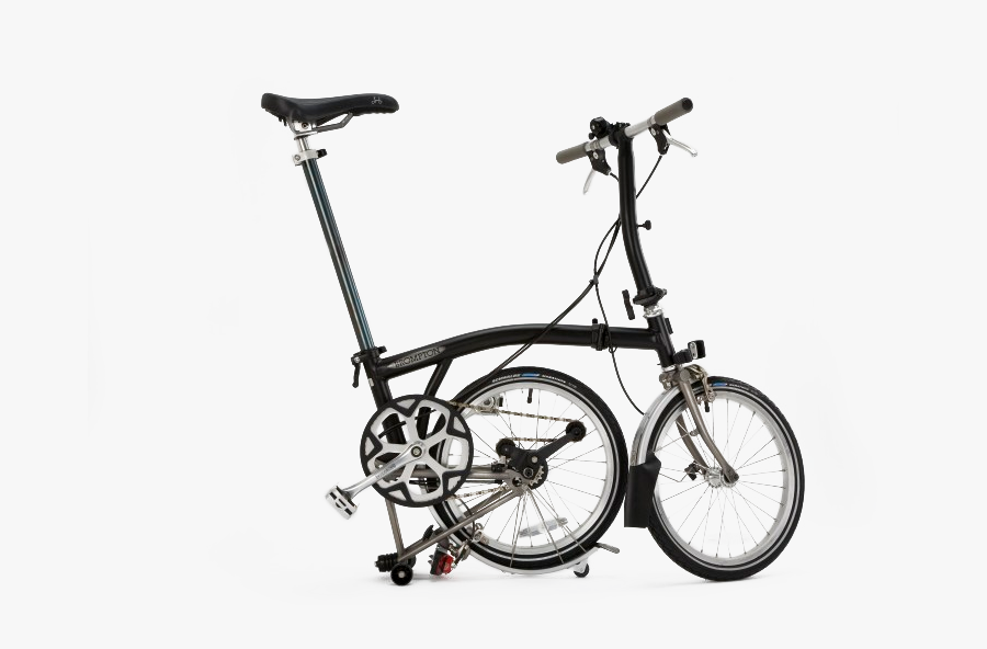 Brompton Bike , Free Transparent Clipart - ClipartKey