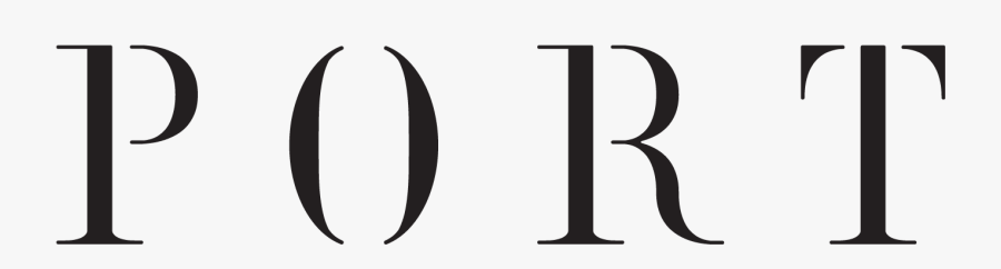 Port - Port Magazine Logo , Free Transparent Clipart - ClipartKey