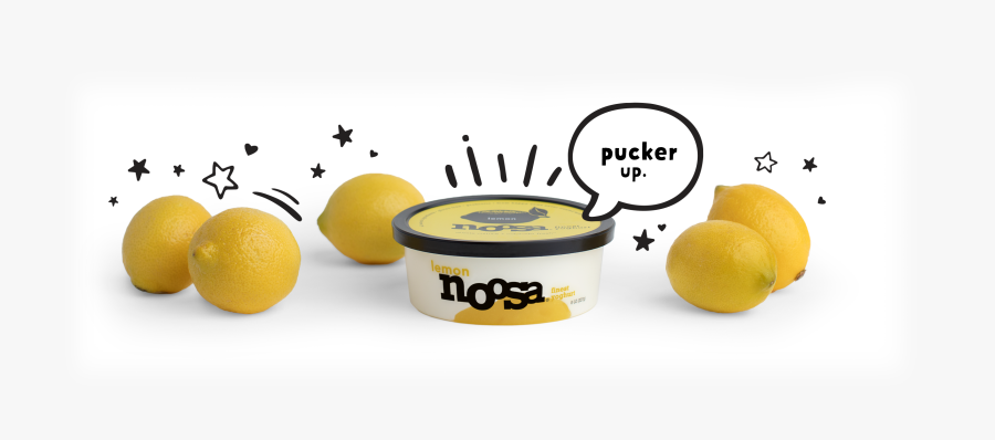 Lemon Noosa Best In - Noosa Lemon , Free Transparent Clipart - ClipartKey