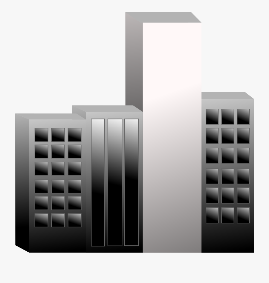 City Buildings Clip Arts - Building , Free Transparent Clipart - ClipartKey