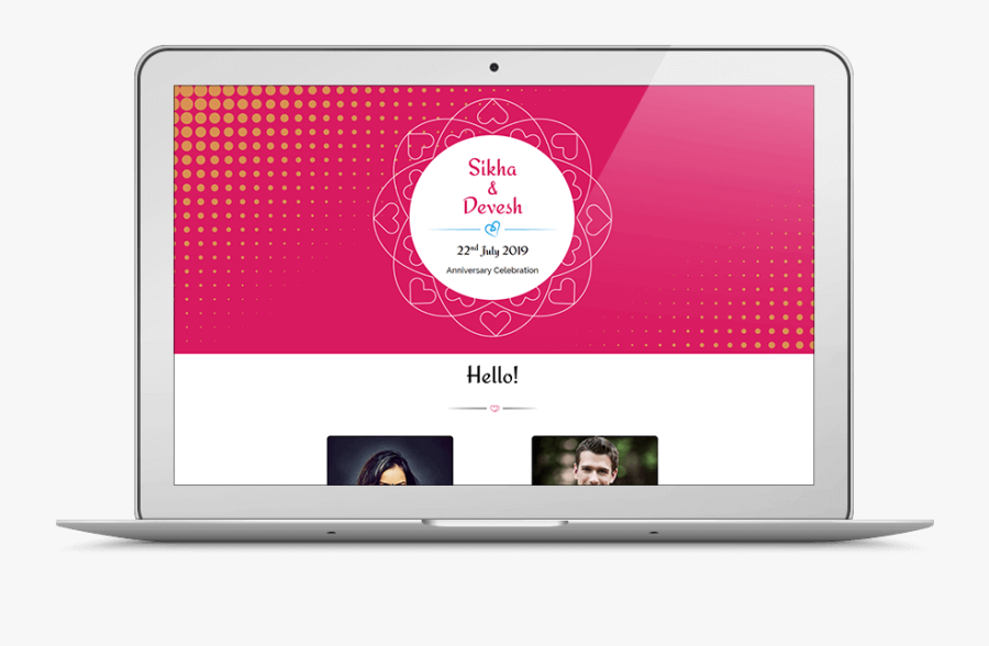 Website - Led-backlit Lcd Display , Free Transparent Clipart - ClipartKey