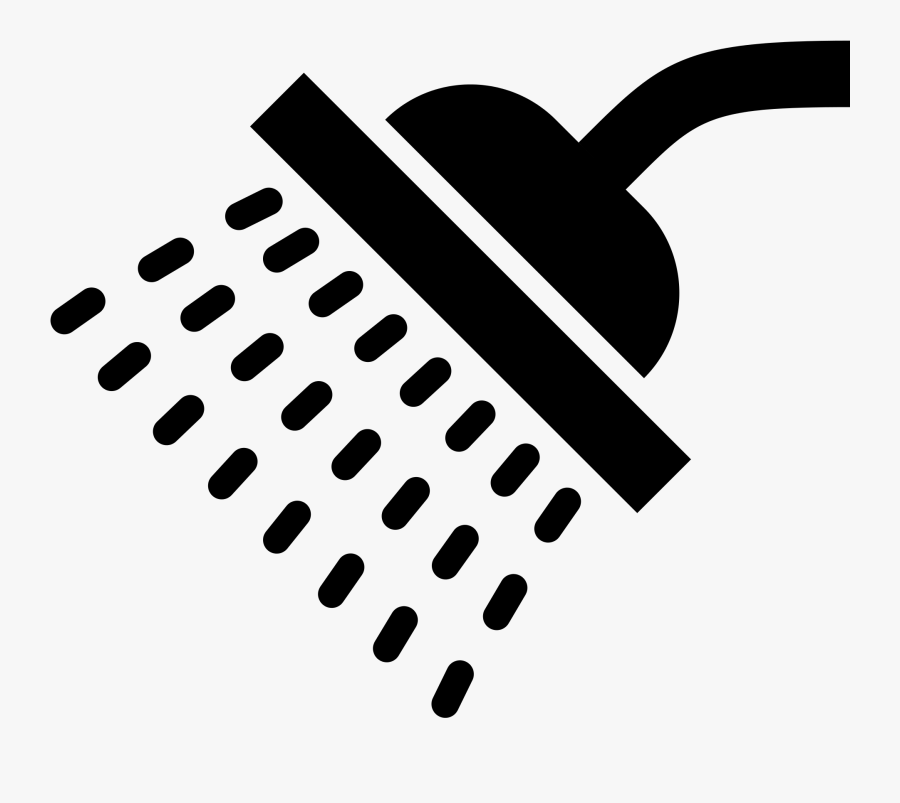 Shower Icon Png , Free Transparent Clipart - ClipartKey