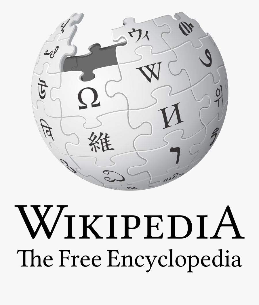 Wikipedia , Free Transparent Clipart - ClipartKey