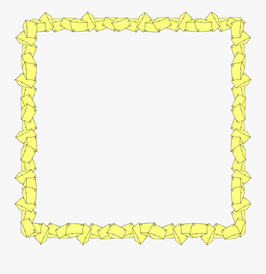 Borders Cheese Frames , Free Transparent Clipart - ClipartKey