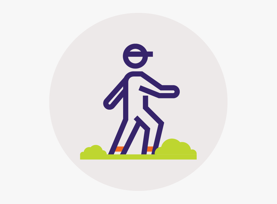 Transparent People Walk Png - Traffic Sign , Free Transparent Clipart ...