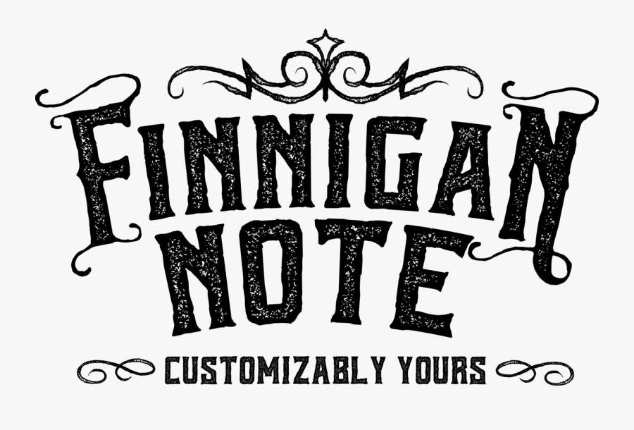 Finnigan Note - Illustration , Free Transparent Clipart - ClipartKey