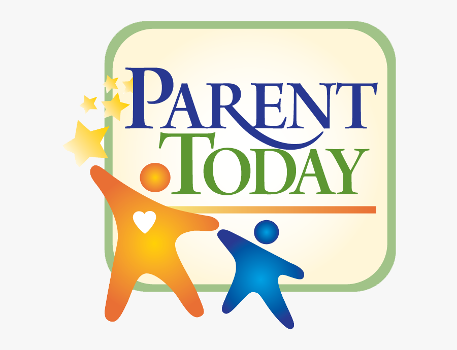 Parent Today Logo - Illustration , Free Transparent Clipart - ClipartKey