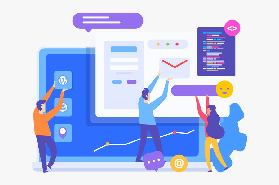 Web And App Development Png , Free Transparent Clipart - ClipartKey