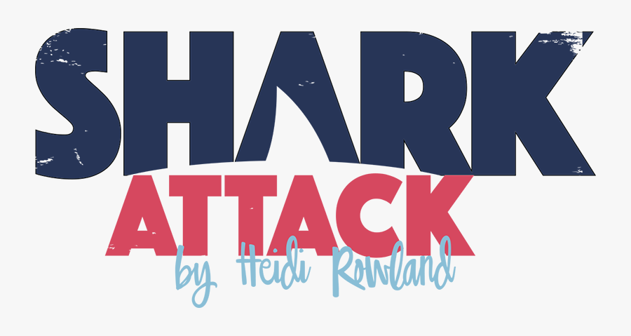 Shark Attack Text Png , Free Transparent Clipart - ClipartKey