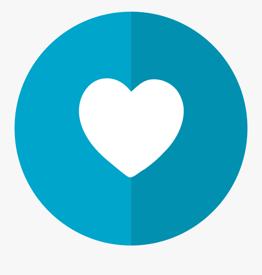 Heart Icon, Heart Health, Icon, Heart, Medical Icons - Okta Logo , Free ...