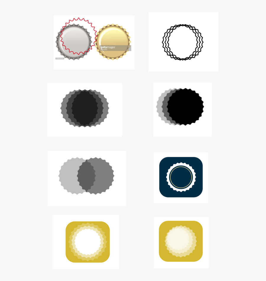 Icon-design - Circle , Free Transparent Clipart - ClipartKey
