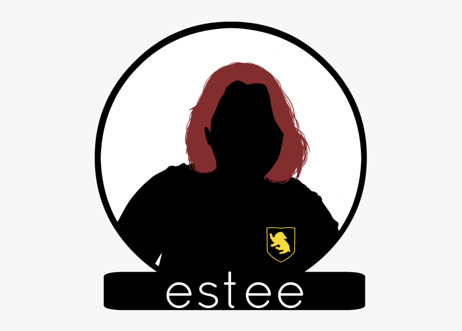 Estee Circle Bg Label - Emblem , Free Transparent Clipart - ClipartKey