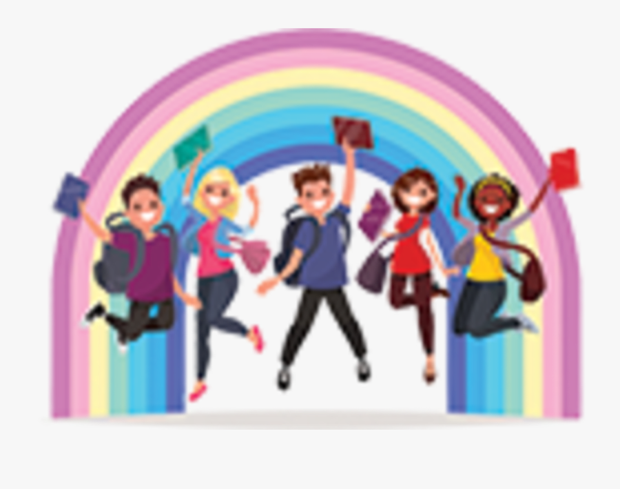 Happy Students Clipart , Free Transparent Clipart - ClipartKey