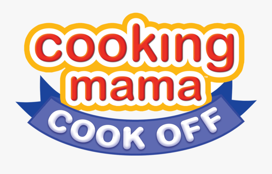 Cooking Mama Cook Off Logo - Cooking Mama Cook Off Wii Pot , Free ...