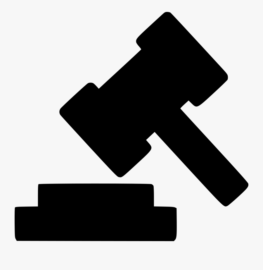 Gavel - Scalable Vector Graphics , Free Transparent Clipart - ClipartKey