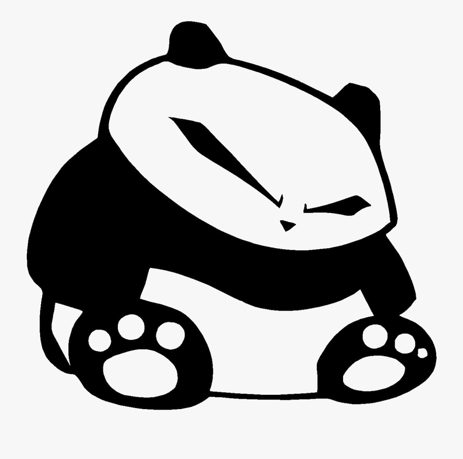 Jdm Panda , Free Transparent Clipart - ClipartKey