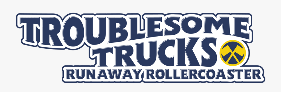 Troublesome Trucks Runaway Rollercoaster Logo - Troublesome Trucks ...