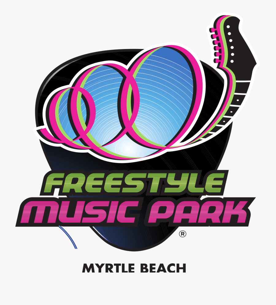 Freestyle Music Park Logo , Free Transparent Clipart - ClipartKey